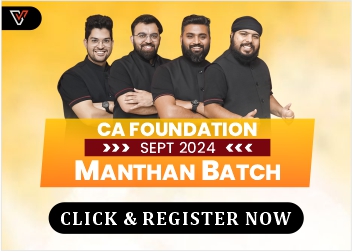 Vishwas CA - Best CA Foundation Live Classes in Delhi & India